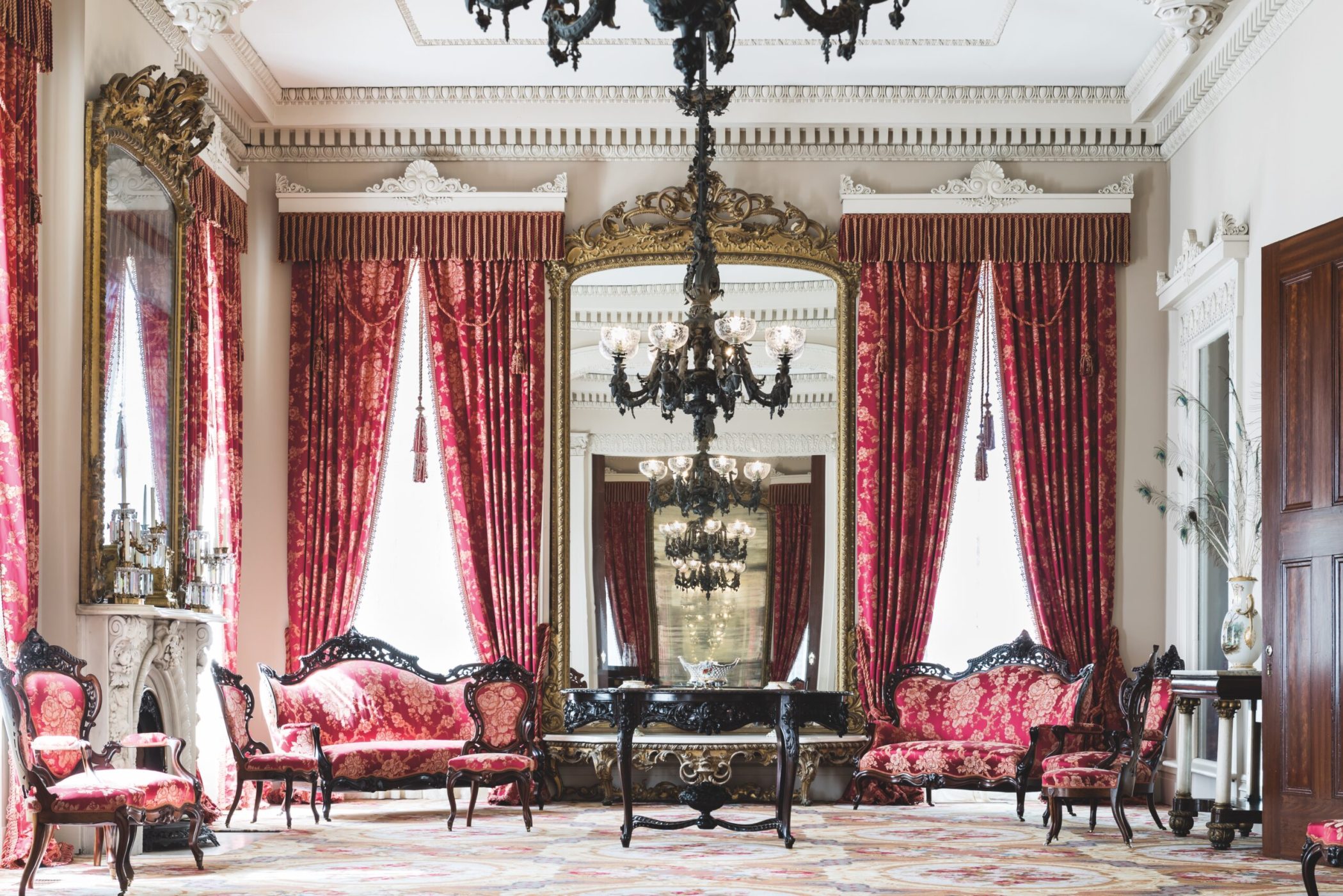 Stanton Hall 1857 | Natchez Pilgrimage Tours