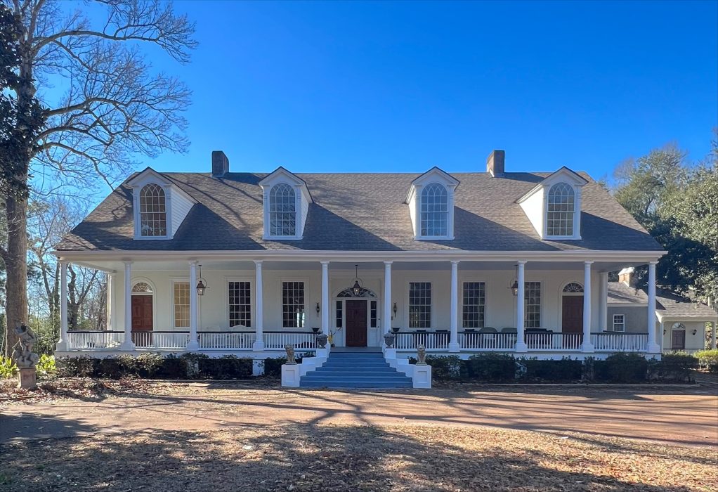 Spring Pilgrimage: The Briars 1818 | Natchez Pilgrimage Tours