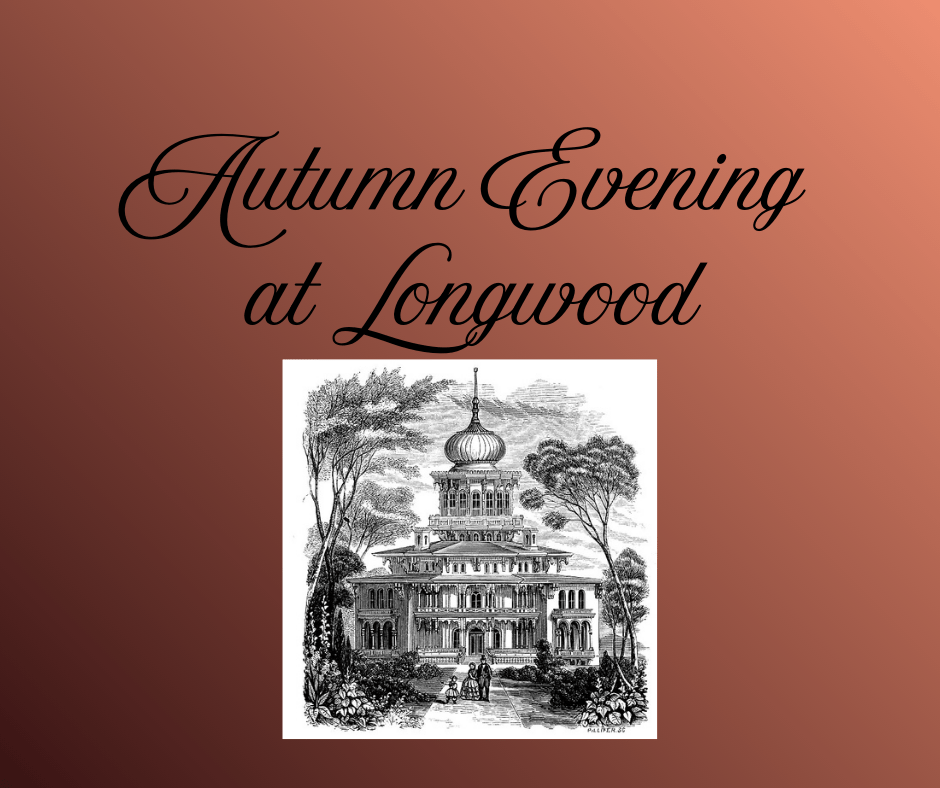 Autumn at Longwood | Natchez Pilgrimage Tours